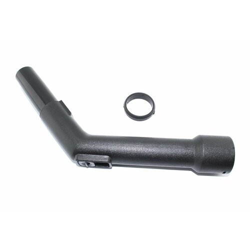 Ручка-колено для шланга пылесоса D-35 мм
