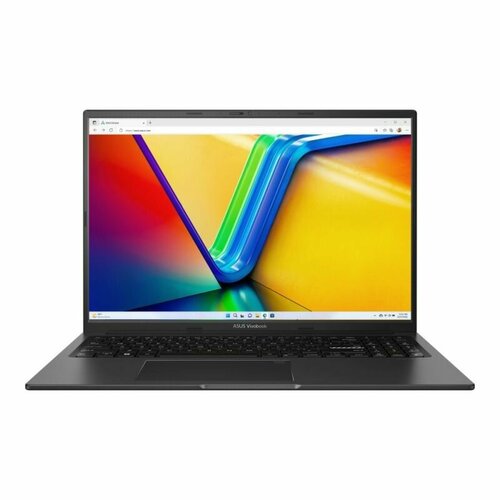 Ноутбук ASUS Vivobook 16X K3604ZA-MB003 16" (1920x1200) IPS/Intel Core i5-1240P/16ГБ DDR4/512ГБ SSD/UHD Graphics/Без ОС черный (90NB11T1-M00080)
