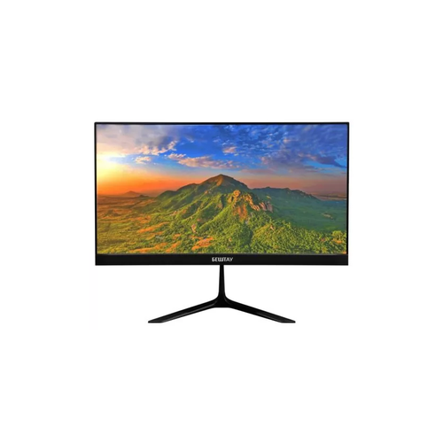 Монитор бештау 23.8" M24FHD/(PN: DHH) 1920x1080 60/75Hz IPS LED 16:9 5ms VGA 2*HDMI DP 1000:1 178/178 300cd Регулировка наклона, Динамики, VE