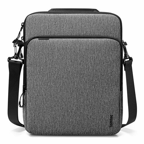 Сумка Tomtoc Laptop DefenderACE-A03 Laptop Shoulder Bag 13.5" серая