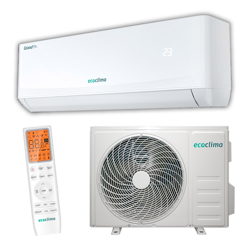 Ecoclima Grand line On-Off ECW-TC09/AA-4R1