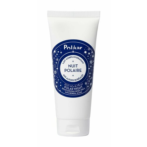 Увлажняющее молочко для тела / Polaar Polar Night Moisturizing Body Milk