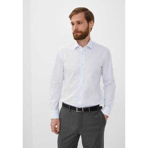 Рубашка BAWER, размер 6XL, белый