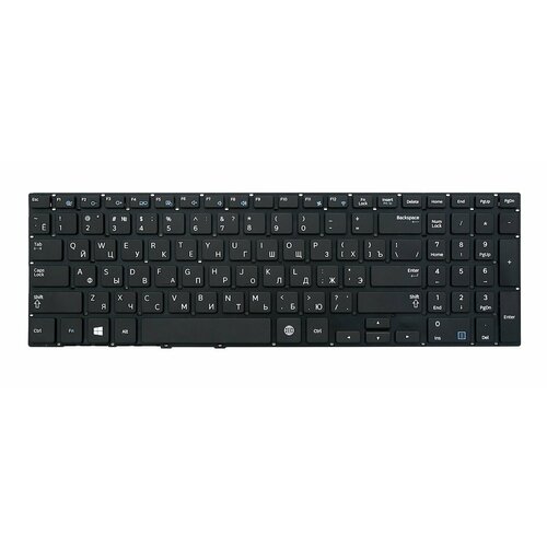Клавиатура для ноутбука Samsung NP370R5E-S09