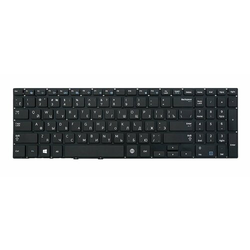 Клавиатура для ноутбука Samsung NP370R5E-S02
