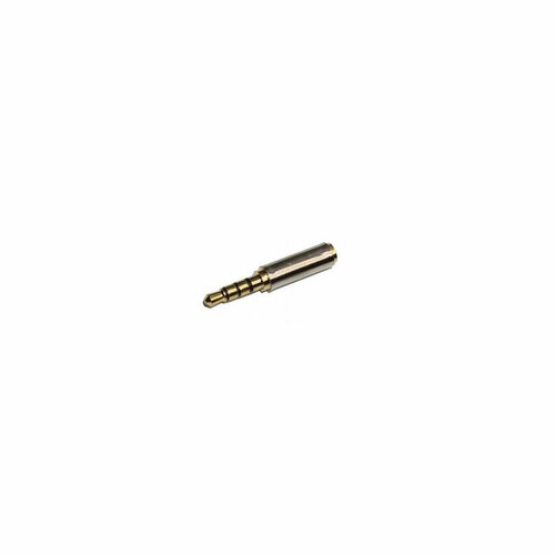 Переходник J2.5(G) - J3.5 4PIN металл