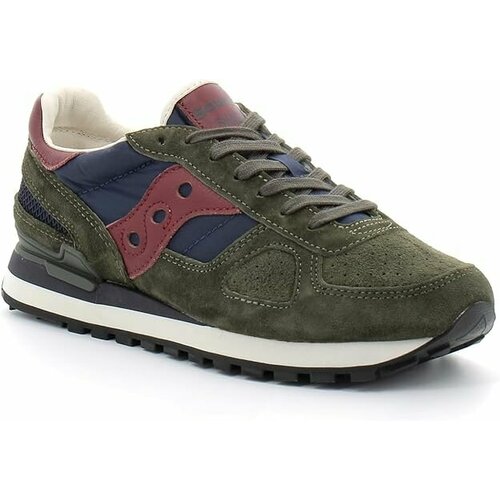 Кроссовки Saucony Shadow Original, размер 44, зеленый