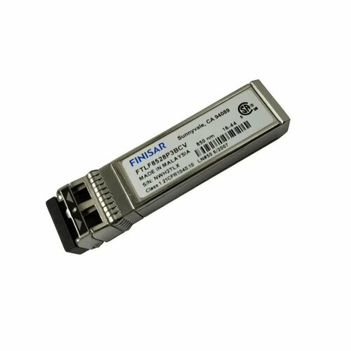 Трансивер Finisar FTLF8519P2BTL SFP 2.125 Gb/s 550m