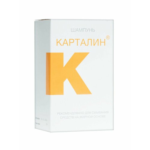 Шампунь Карталин