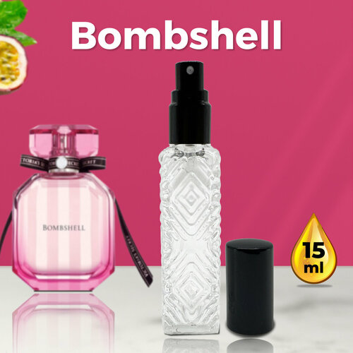 "Bombshell" - Духи женские 15 мл + подарок 1 мл другого аромата