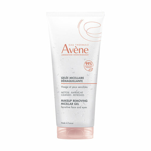 AVENE Мицеллярный гель для снятия макияжа, 200 мл