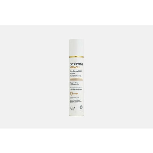 Флюид для сияния кожи SESDERMA Azelac ru