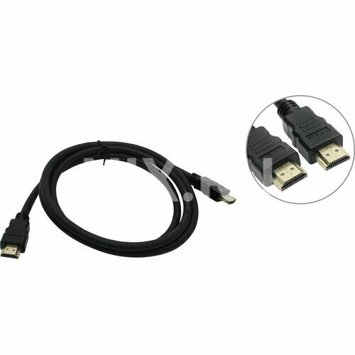 Кабель HDMI <-> HDMI Tv-com CG150S-1.5м