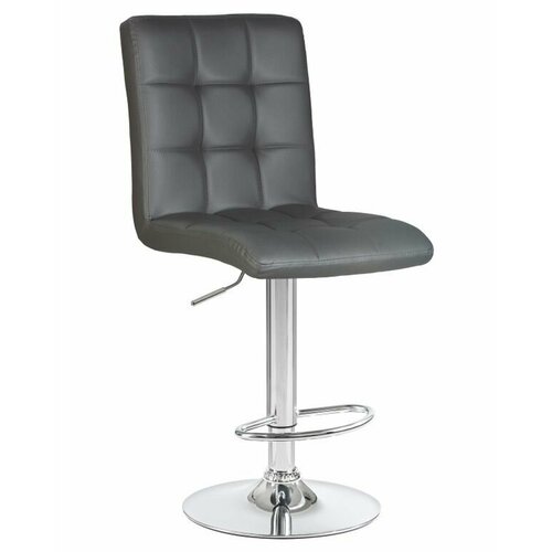 Барный стул Империя Стульев Kruger-D LM-5009 grey серый