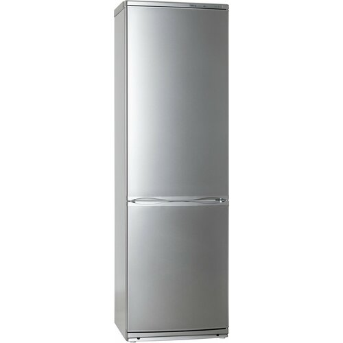 Холодильник Atlant XM-6024-080, серебристый