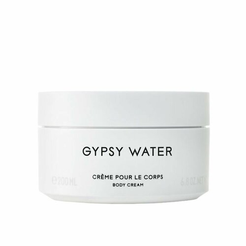 BYREDO Gypsy Water body cream 200 ml - крем для тела