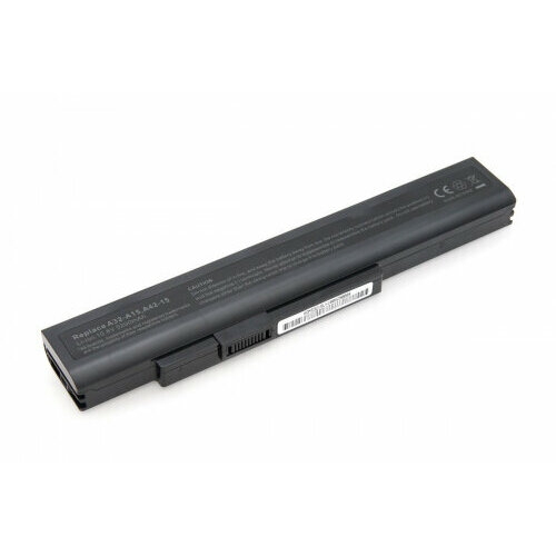 Аккумулятор для ноутбука MSI CX640-282 5200 mah 10.8-11.1V