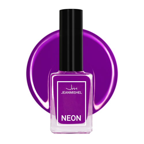 Лак для дизайна ногтей NEON тон 340 Violet