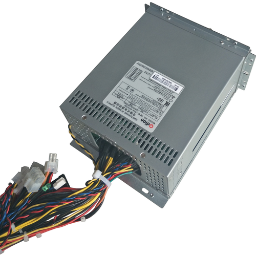 Блок питания Q-dion серверный/ Server Qdion Model R2A-MV0700 P/N:99RAMV0700I1170110 ATX Mini Redundant 700W Efficiency 80 Plus Silver, Cable