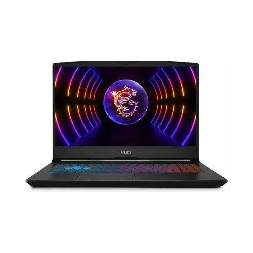 Ноутбук MSI Pulse 15 B13VGK-1660XRU 9S7-158561-1660, серый