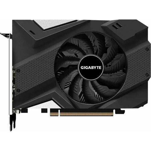 Видеокарта GIGABYTE NVIDIA GeForce GTX 1650, 4ГБ, 128 bit, GV-N1656OC-4GD