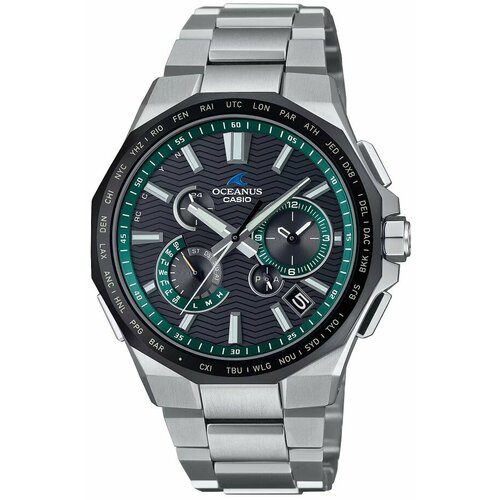 Наручные часы CASIO, черный