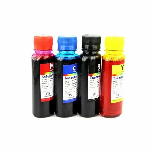 Комплект чернил Ink-Mate XP-Series (100ml. 4 цвета) для Epson Expression Home XP-425