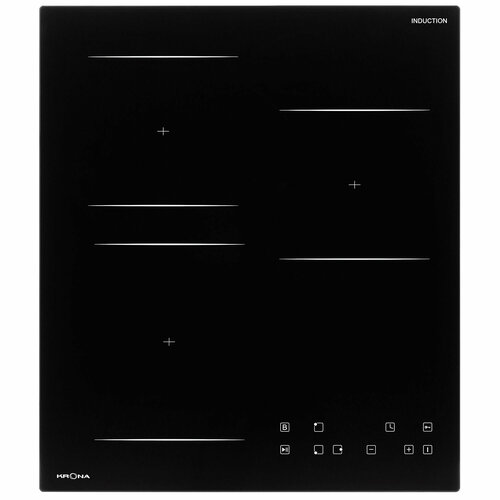Индукционная Варочная панель KRONA REMO 45, черный