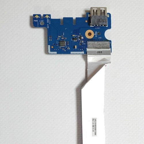 Плата USB и Cardreader HP Pavilion 15-AC/AF