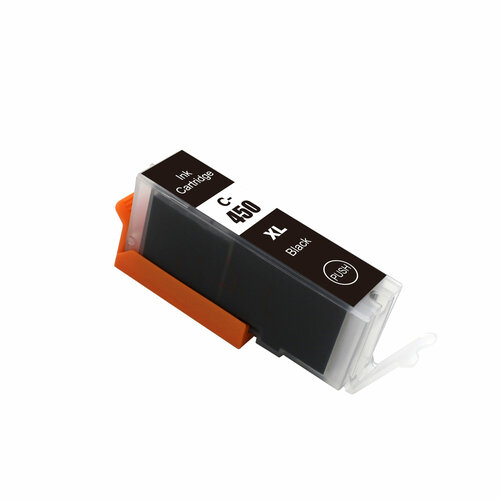 Струйный картридж NV Print PGI-450XL (NV-6499B001) Black для Canon Pixma iP7240/MG6340/MG5440 (23 мл)