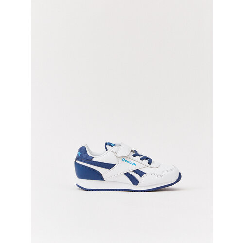 Кроссовки Reebok Royal CL Jog 3.0 1V, размер 11,5i US, белый, синий