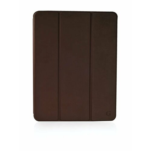 Чехол для Apple Ipad Air 2020 10.9, Leather - pen slot (коричневый)