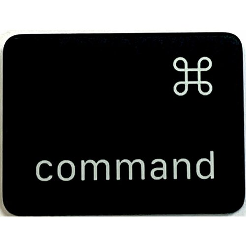 Кнопка клавиша Command левый Macbook Air, Pro M1 2019-2022