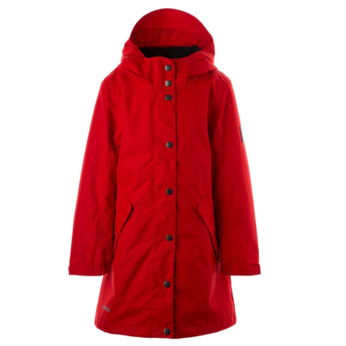 Куртка Huppa, размер 152, красный