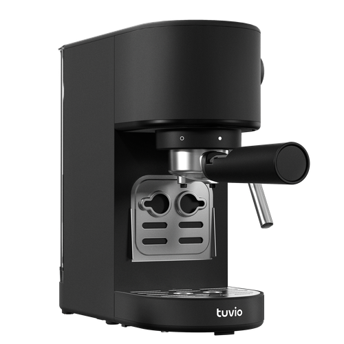 Кофеварка рожковая Tuvio TCM01EM, черный