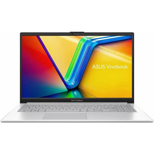 Ноутбук Asus Vivobook Go E1504Ga-BQ149 90NB0ZT1-M005Z0 (Processor 1000 MHz (N200)/8192Mb/256 Gb SSD/15.6"/1920x1080/Нет (Без ОС))