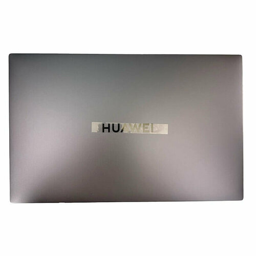 Верхняя крышка матрицы для ноутбука Huawei MateBook D 16 (HVY-WAP9, Original) Серый