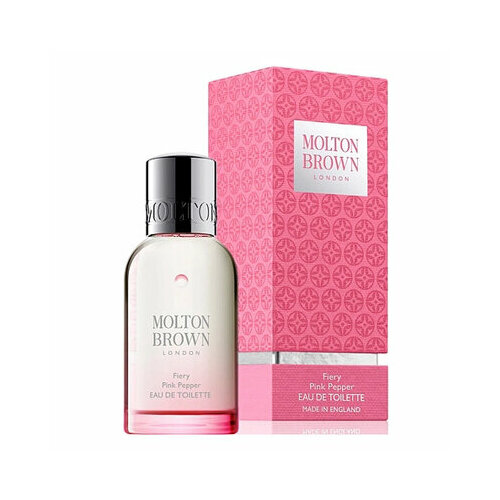 Туалетная вода Molton Brown Fiery Pink Pepper 100 мл.