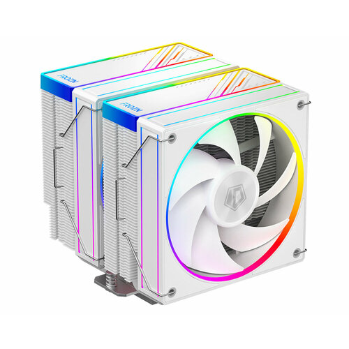 Кулер для процессора ID-COOLING FROZN A620 ARGB White