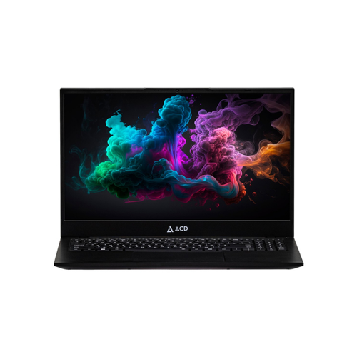 Ноутбук ACD 15S G2 Intel Core i7-1255U/8Gb/SSD512Gb/15.6"/IPS/FHD/NoOS/black (AH15SI3282WB)