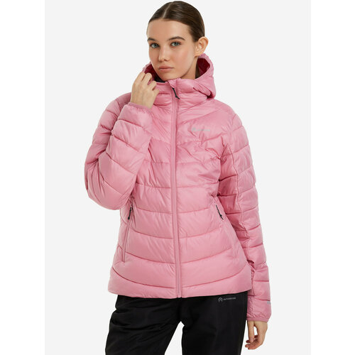 Куртка OUTVENTURE, размер 48, розовый