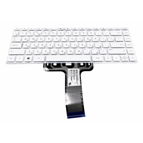 Клавиатура для HP Stream 14-ax011ur ноутбука клавиши 352073