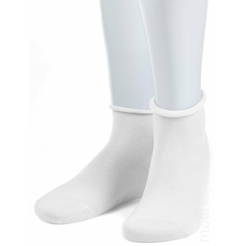 Носки Grinston, размер 35/37, белый