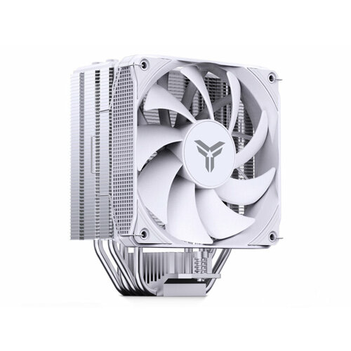 Кулер Jonsbo PISA A4 White (Intel LGA1700/1200/115X AMD AM5/AM4)