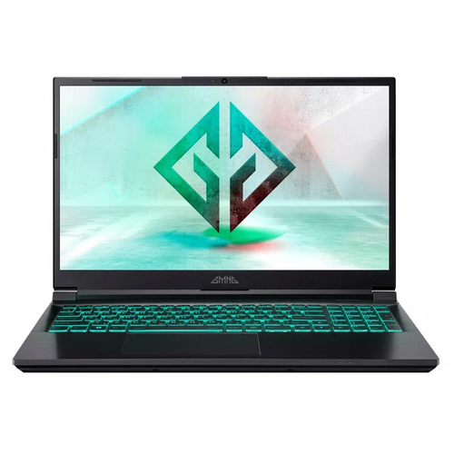 Ноутбук 15.6" GMNG Skill (i7-12700H/32Gb/SSD1Tb/RTX3060 6Gb/144Hz/IPS/QHD/noOC) Black