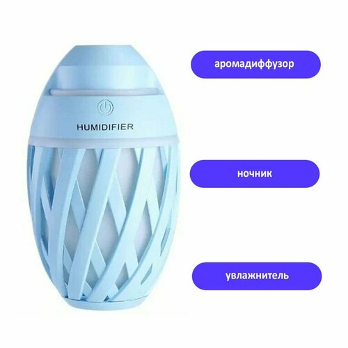 Увлажнитель воздуха ини аромадиффузор