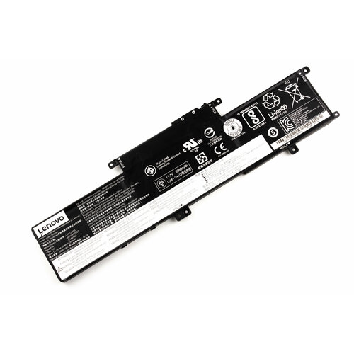 Аккумулятор для Lenovo Thinkpad L380 (11.1V 4050mAh) ORG p/n: L17L3P53 SB10K97627 01AV483