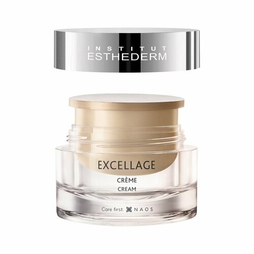 Institut Esthederm Excellage cream Крем для лица 50 мл сменный блок