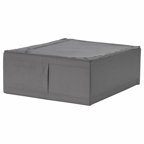 Органайзер для хранения IKEA SKUBB (кубб) 44x55x19см серый Икеа ( IKEA)