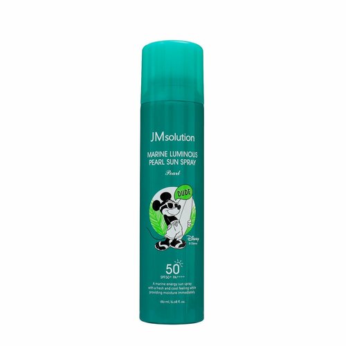 Солнцезащитный спрей JM Solution Disney Mickey SPF50+, 180 мл 9874020